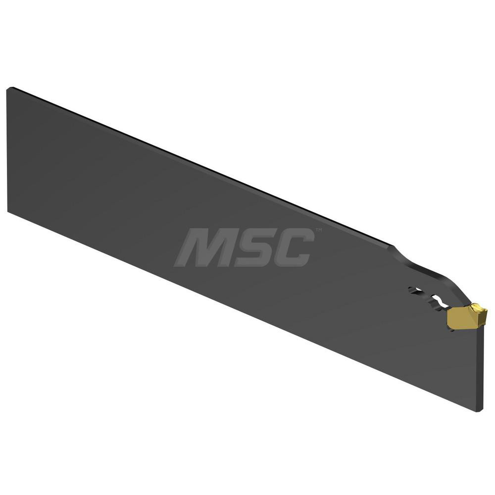 Sandvik Coromant - Indexable Grooving Blade: 1.2559" High, Neutral ...