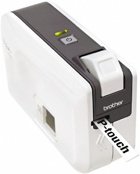 Brother - Handheld Electronic Labeling Tool - 52059649 - MSC Industrial ...