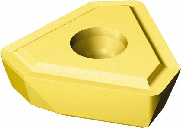 Sandvik Coromant - Indexable Drill Insert: TPGX 28 07 16R-G 1025 ...