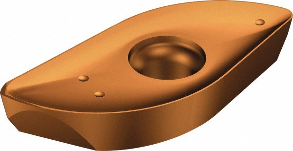 Sandvik Coromant - Milling Insert: 1030, Solid Carbide | MSC Direct
