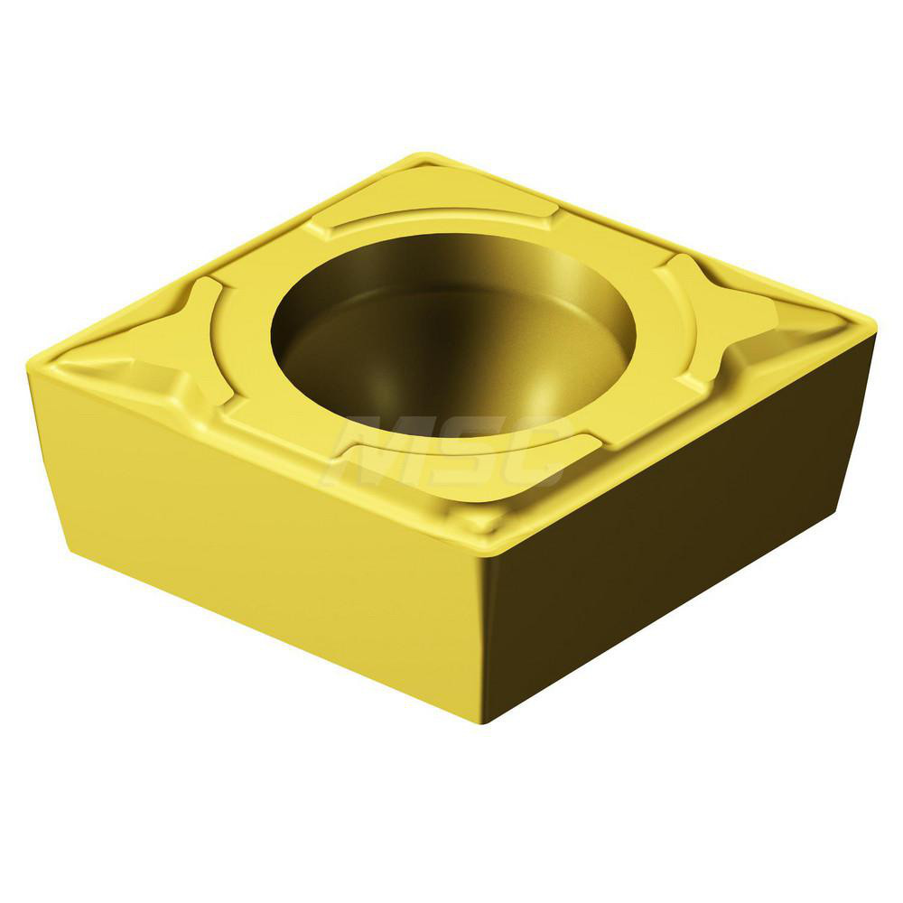 Sandvik Coromant - Turning Insert: CCMT32.52-MF 2025, Carbide | MSC Direct