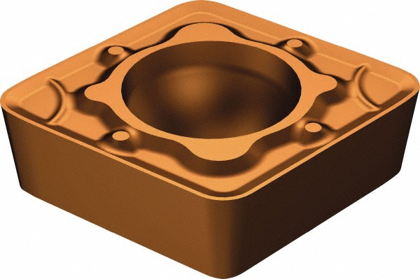 Sandvik Coromant - Turning Insert: CCMT21.52WM 1115, Carbide | MSC Direct