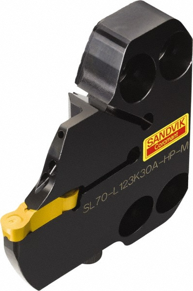 Sandvik Coromant - Size 70, 17mm Head Length, 55mm Ctr to Cutting Edge ...