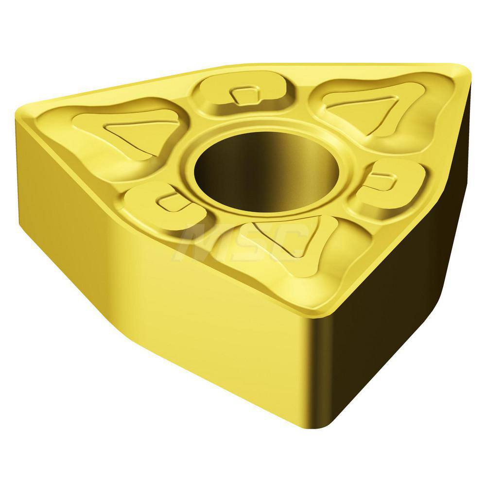 Sandvik Coromant - Turning Insert: WNMG432-XM GC30, Carbide | MSC Direct