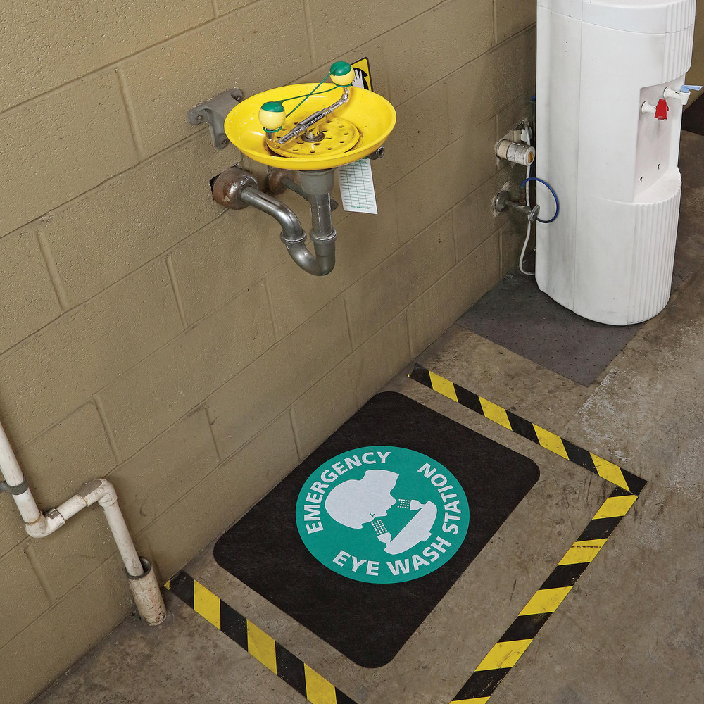 New Pig - Sorbent Mat: For Absorbent, Heavy Weight, 17" Long, 24.0000 ...