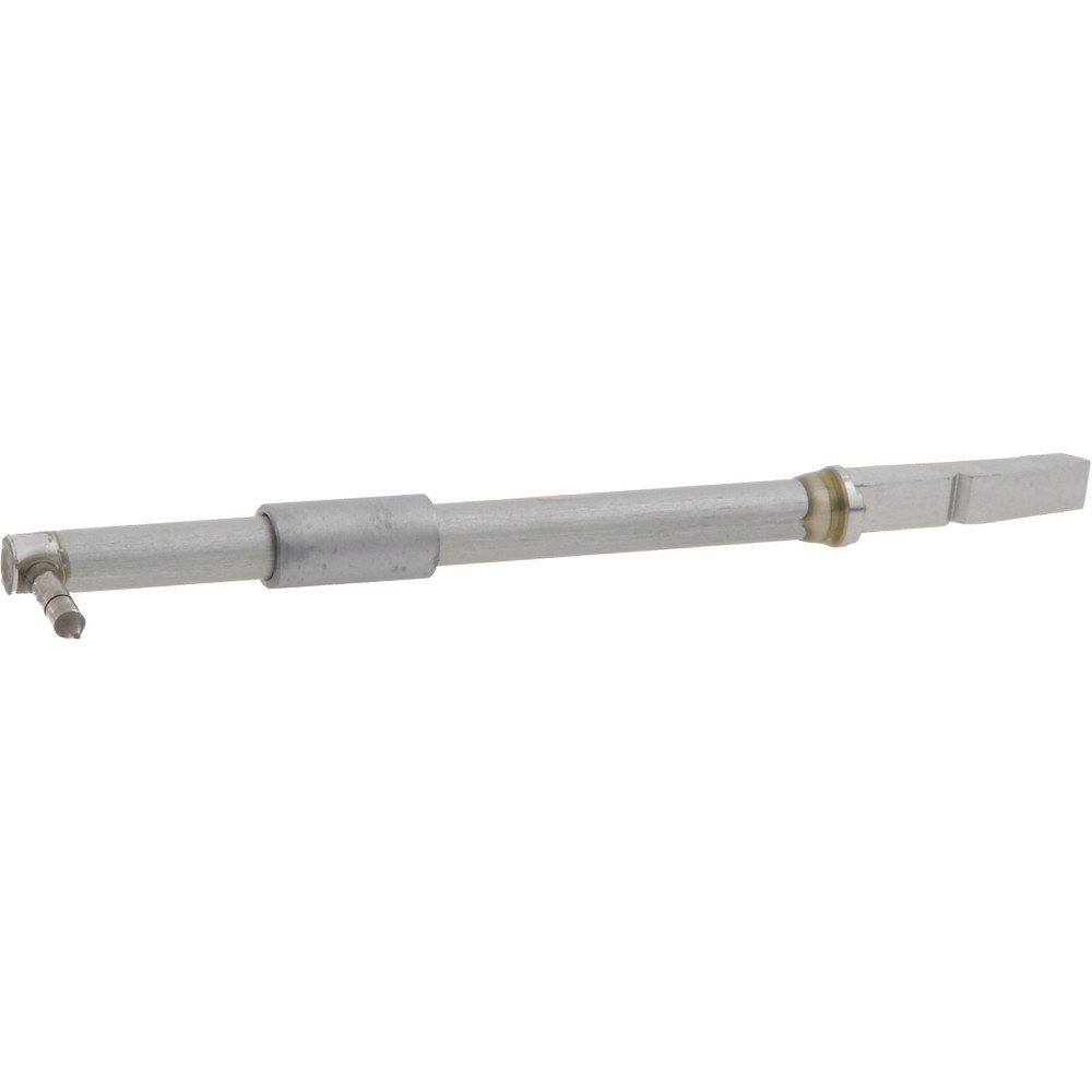 Mitutoyo - CMM Needle Stylus: 45.6 mm OAL | MSC Direct