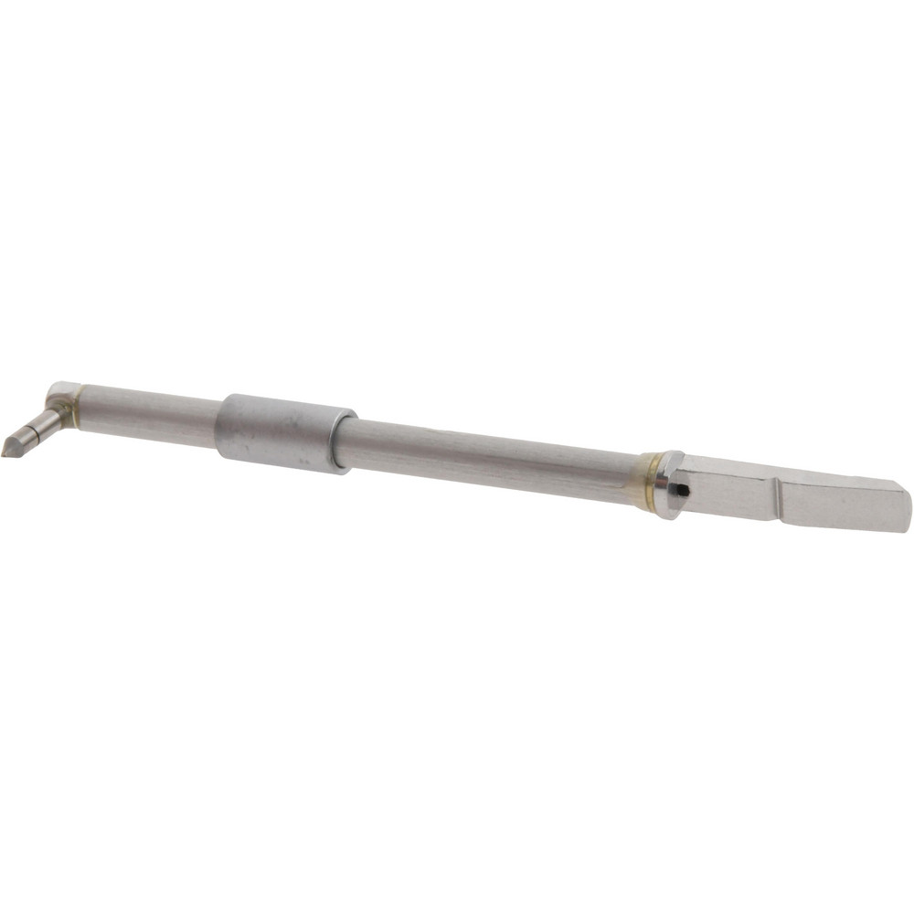 Mitutoyo - CMM Needle Stylus: 45.6 mm OAL | MSC Direct