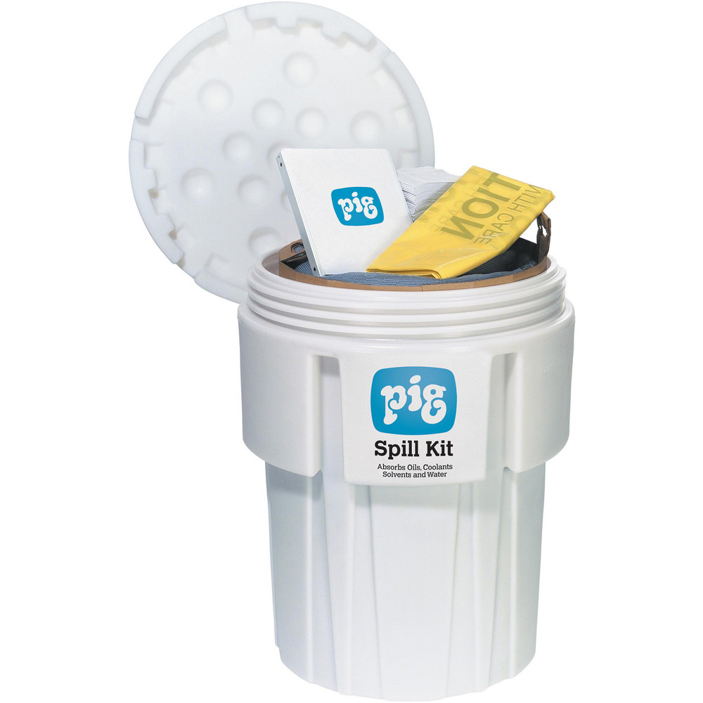 New Pig - Spill Kits: Kit Type: Universal; Application: Spill Kit ...