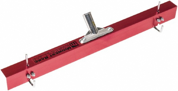 SEYMOUR-MIDWEST - Sled Style Gauge Rake | MSC Direct