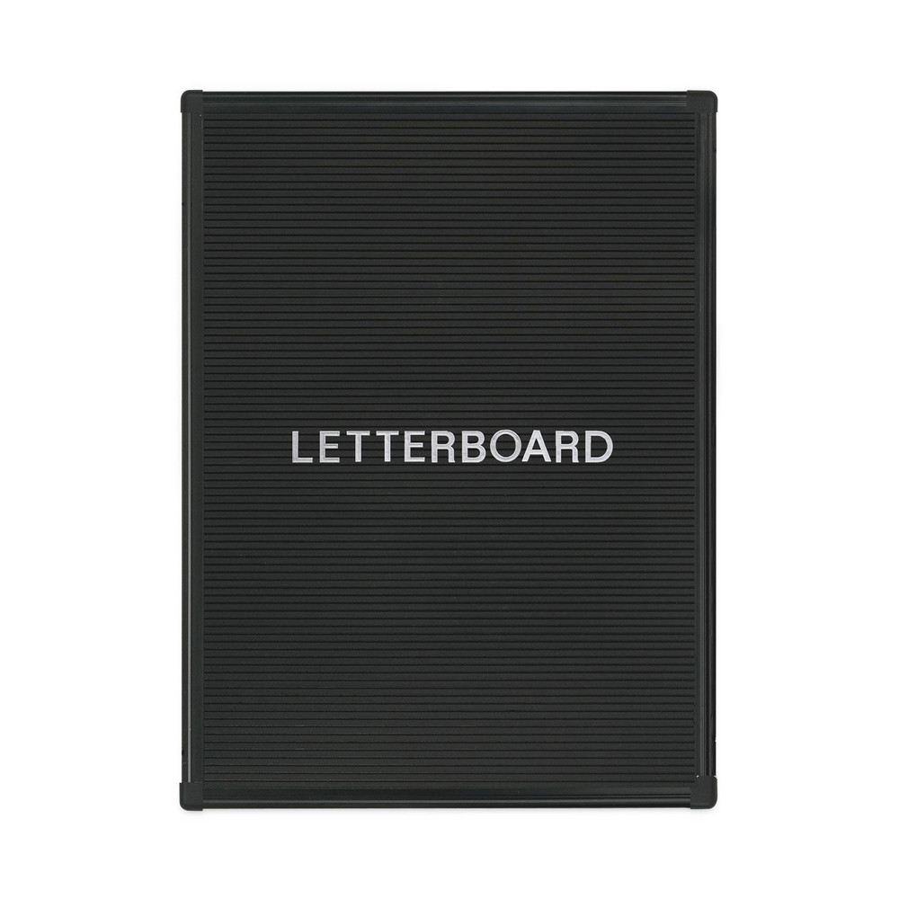 MasterVision - Plastic Letter Kits: 1, 270.000, White | MSC Direct