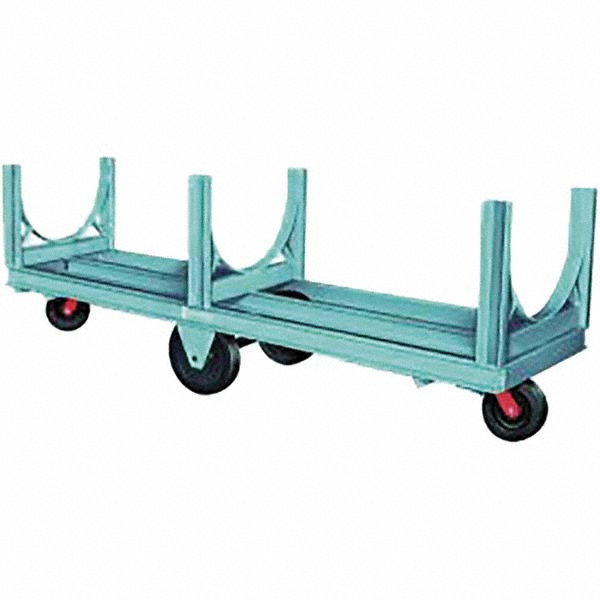 Hamilton - Bar, Panel & Platform Trucks: Truck Type: Bar Cradle Truck ...