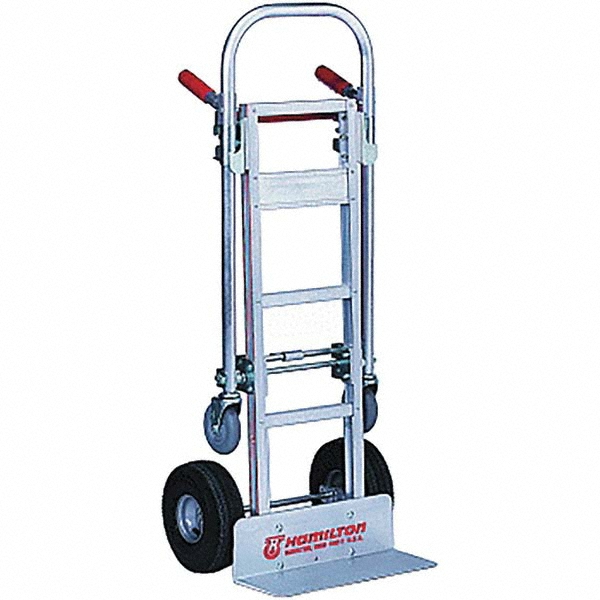 Hamilton - Hand Truck: 12" Wide | MSC Direct
