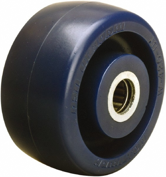 Hamilton - Caster Wheel: Polyurethane, 4" Dia, 2" Wide, 5/8" Axle | MSC ...