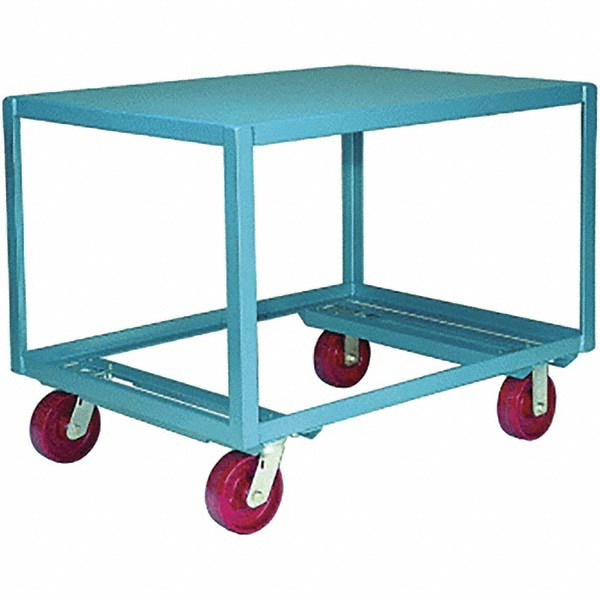 Hamilton - Panel Truck: Steel Platform | MSC Direct