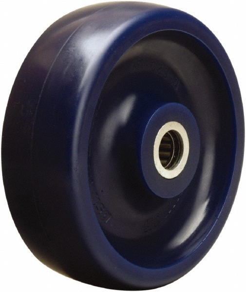 Hamilton - Caster Wheel: Polyurethane, 6" Dia, 2" Wide, 1/2" Axle | MSC ...