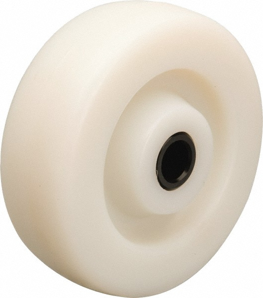 Hamilton - Caster Wheel: Nylon, 6" Dia, 2" Wide, 3/4" Axle | MSC Direct