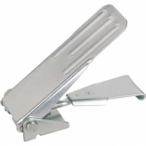 KIPP - 0.248" Mounting Hole, Stainless Steel Clamp Latch Plate & Hook ...