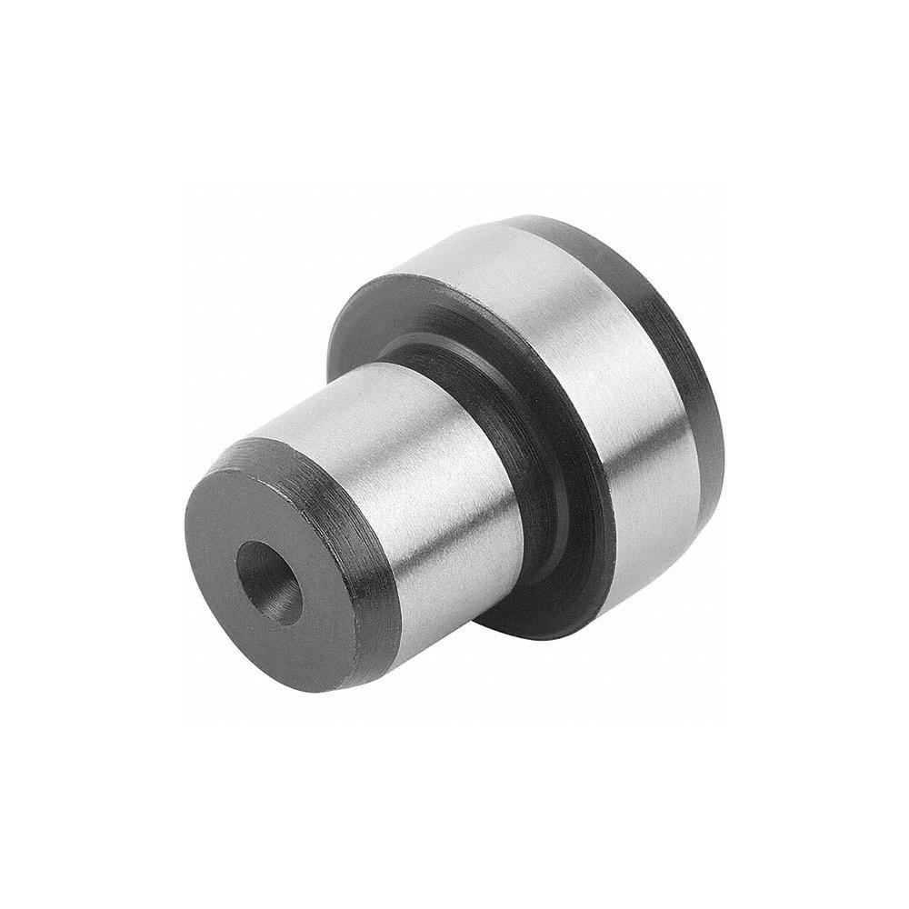 KIPP - 8mm Nose Dia, 8mm Nose Length, Cylinder Straight Locating Pin ...