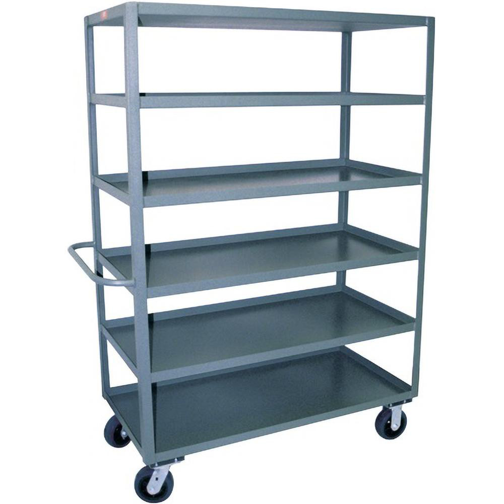 Jamco - Security & Work/Utility Trucks: Truck Type: Stock Truck; Load ...