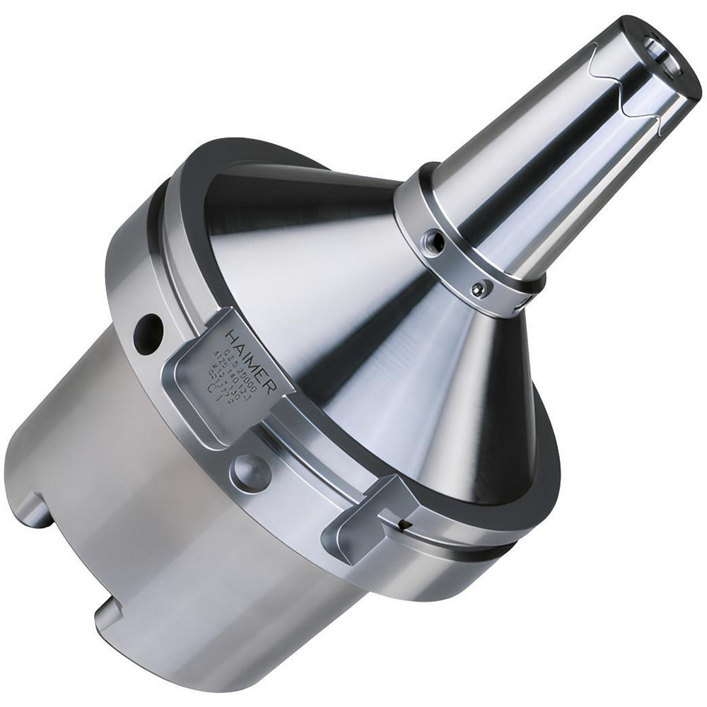 HAIMER - Shrink-Fit Tool Holder & Adapter: HSK125A Taper Shank, 0.7874 ...
