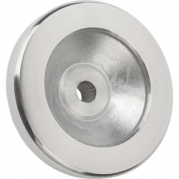 KIPP - 80mm Dia Solid Handwheel Only | MSC Direct