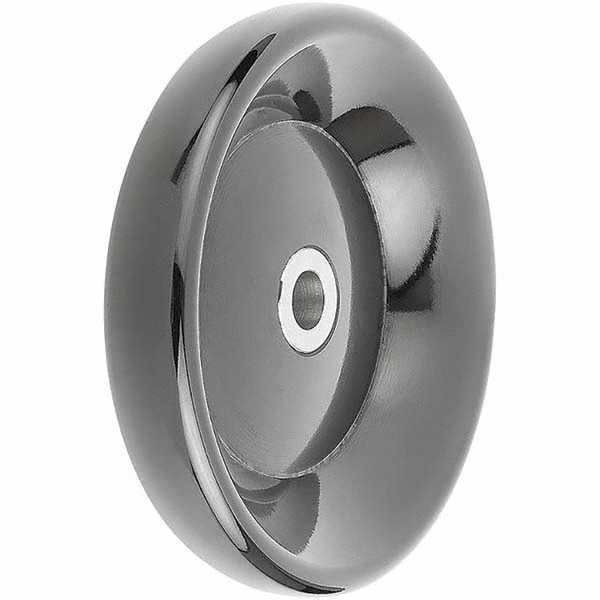 KIPP - 160mm Dia Solid Handwheel Only | MSC Direct
