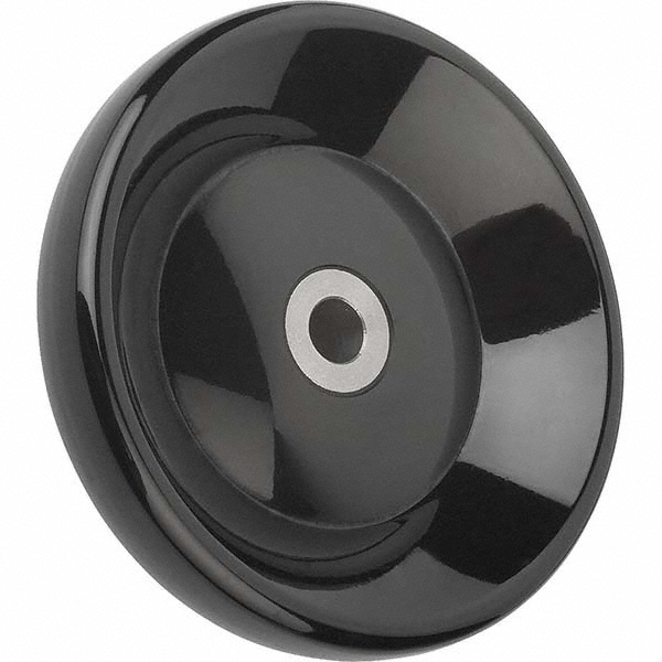 KIPP - 100mm Dia Solid Handwheel Only | MSC Direct