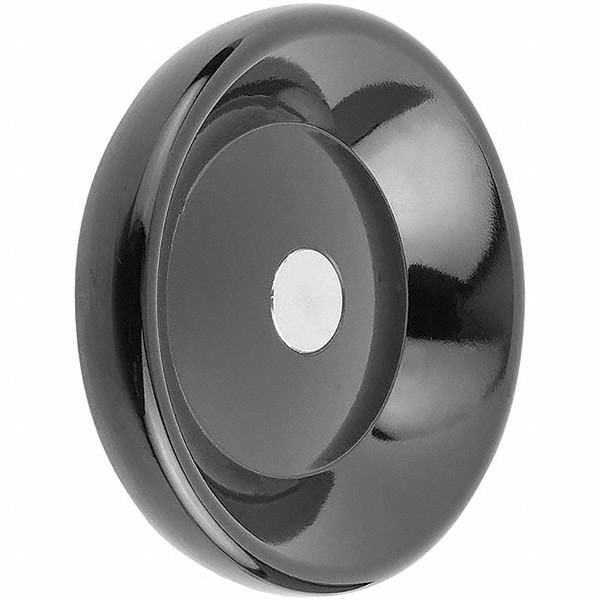 KIPP - 100mm Dia Solid Handwheel Only | MSC Direct
