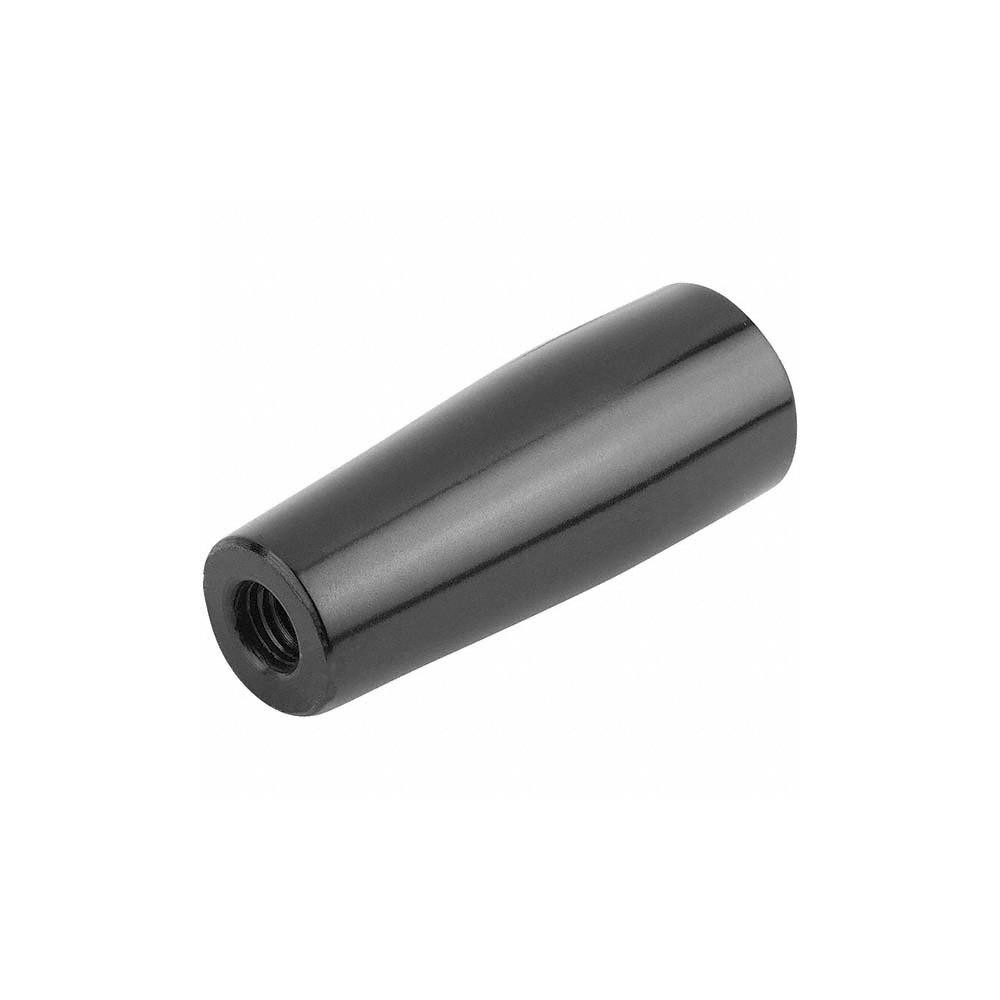 KIPP - Female Insert, Fixed Molded Plastic Thread Handwheel & Machine ...
