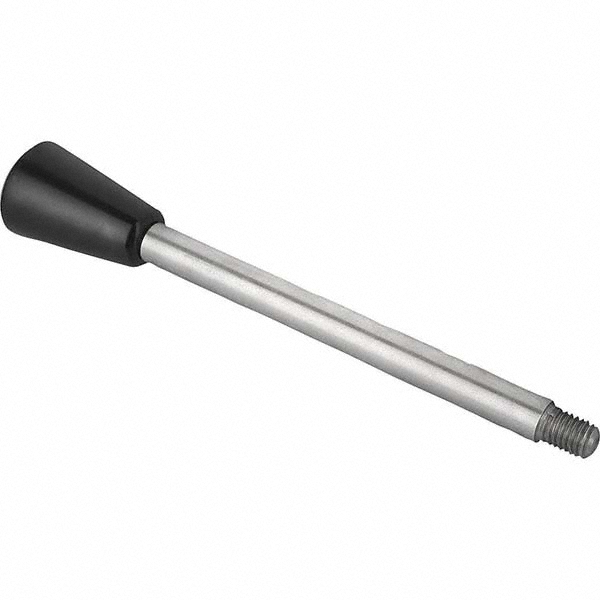 KIPP - 1/2-13 Stem, Type C Gear Lever with Taper End | MSC Direct