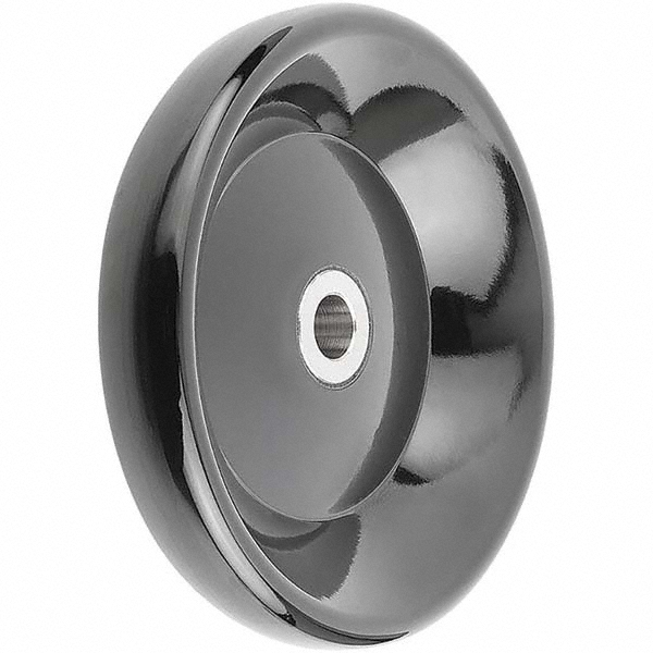 KIPP - 160mm Dia Solid Handwheel Only | MSC Direct