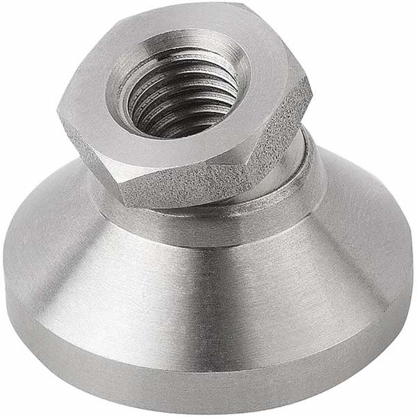 KIPP - Leveling Mount: M10 Thread | MSC Direct