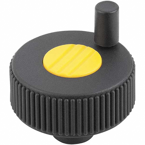 KIPP - Handwheel with Handle Knob | MSC Direct