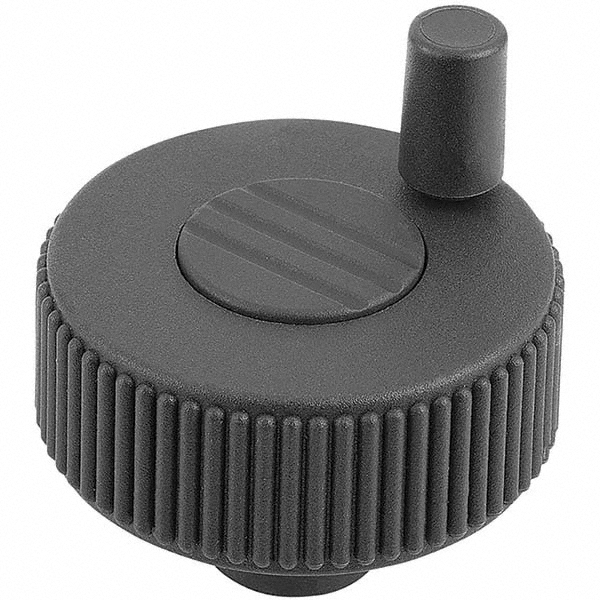KIPP - Handwheel with Handle Knob | MSC Direct