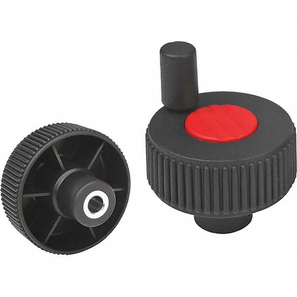 KIPP - Handwheel with Handle Knob | MSC Direct