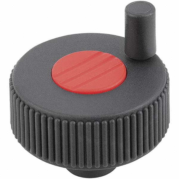 KIPP - Handwheel with Handle Knob | MSC Direct