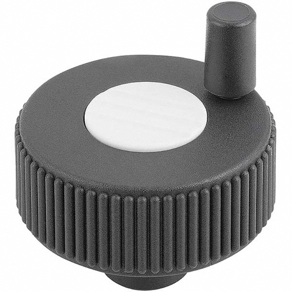 KIPP - Handwheel with Handle Knob | MSC Direct