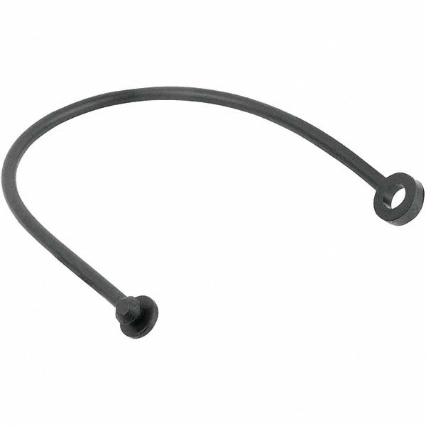 KIPP - Elastic TPU Loop & Eye End Quick Release Pin Lanyard | MSC Direct