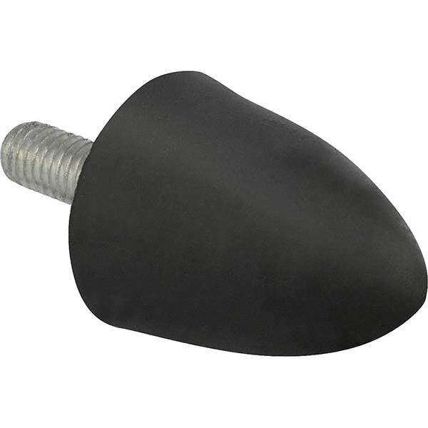 KIPP - M12 Metal Buffer Vibration Isolator | MSC Direct