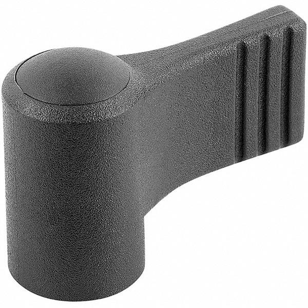 KIPP - M10 Hole Thread, 37.5mm Head Length, Female Insert Bar / Wing ...
