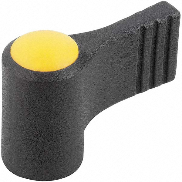 KIPP - M6 Hole Thread, 27.5mm Head Length, Female Insert Bar / Wing ...