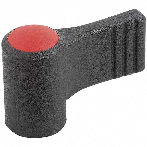 KIPP - M5 Hole Thread, 22mm Head Length, Female Insert Bar / Wing Knob ...