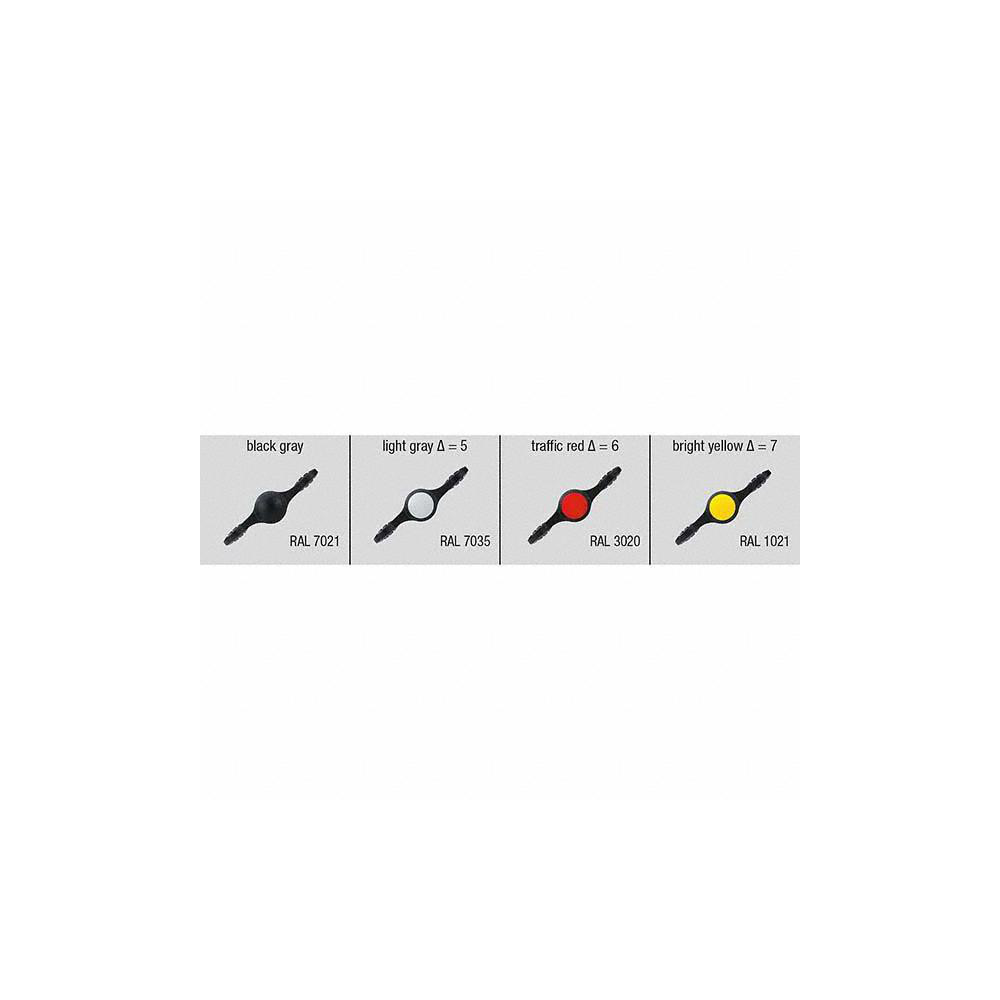 KIPP - M8x1, 13mm Thread Length, 4mm Plunger Dia, Hardened Locking Pin ...