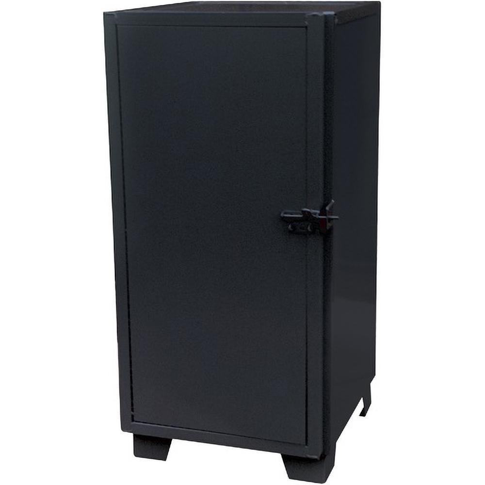 Jamco - Steel Storage Cabinet: 24" Wide, 24" Deep, 54" High | MSC Direct
