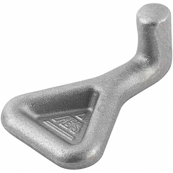 KIPP - Steel Clamp Latch Plate & Hook Assembly | MSC Direct