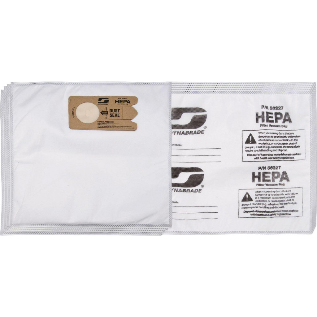 Dynabrade - Power Sander Vacuum Bag: | MSC Direct