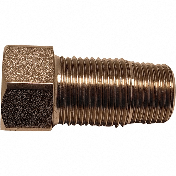 Dynabrade - Power Sander Air Inlet Adapter: | MSC Direct