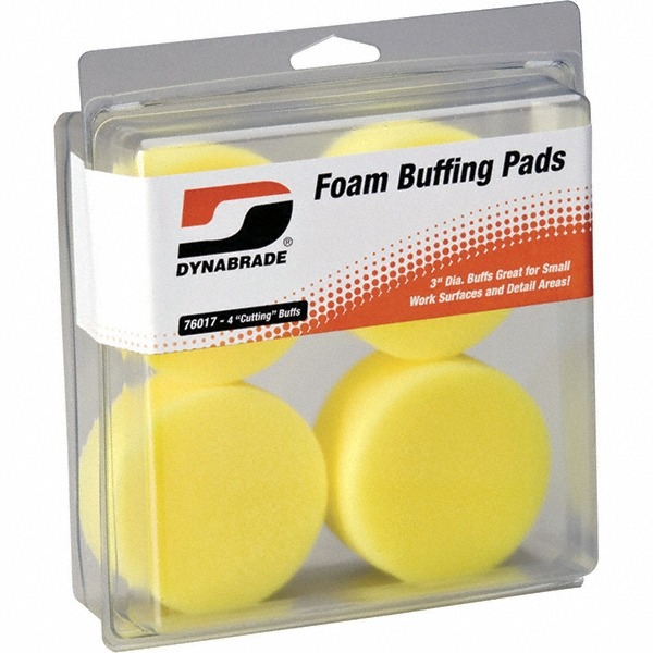 Dynabrade - Foam Bonnet Pad | MSC Direct