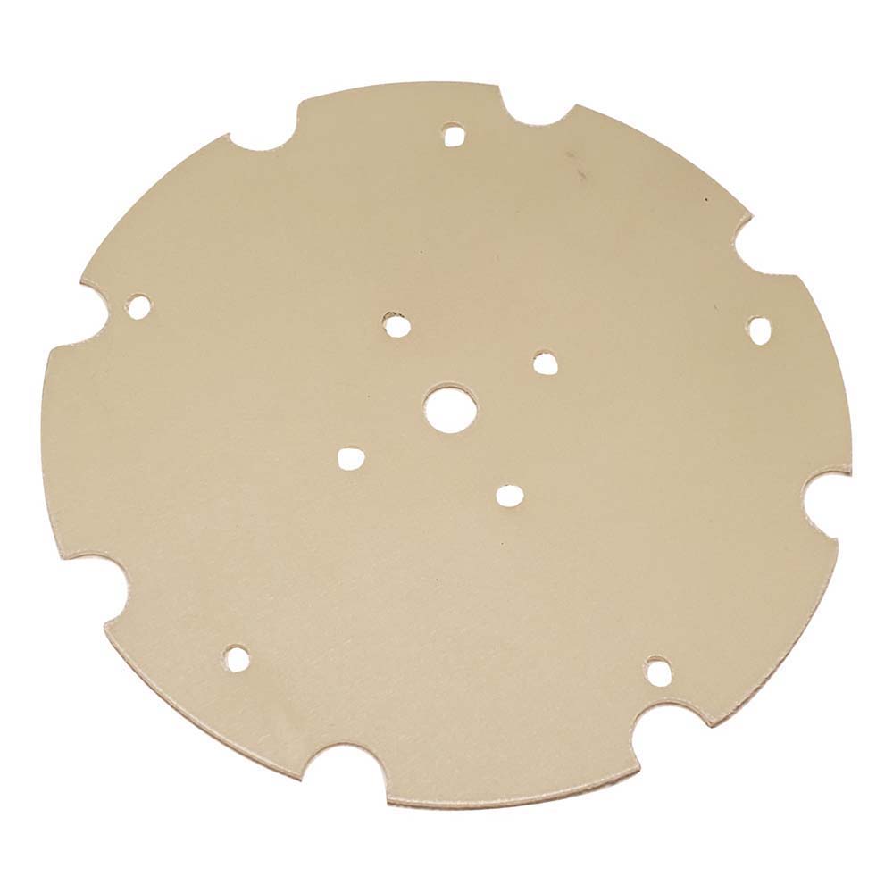 Dynabrade - Pad Adapter for Sanding Discs: | MSC Direct