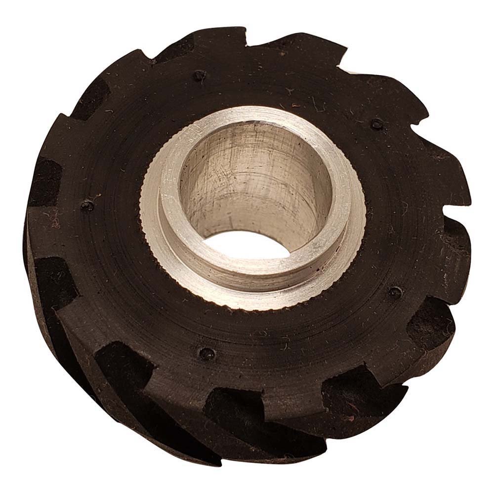 Dynabrade - 2" Diam x 5/8" Wide Contact Wheel | MSC Direct